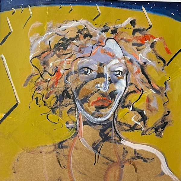 Paseo Nocturno by Ricardo Winitzky | Artwork Archive