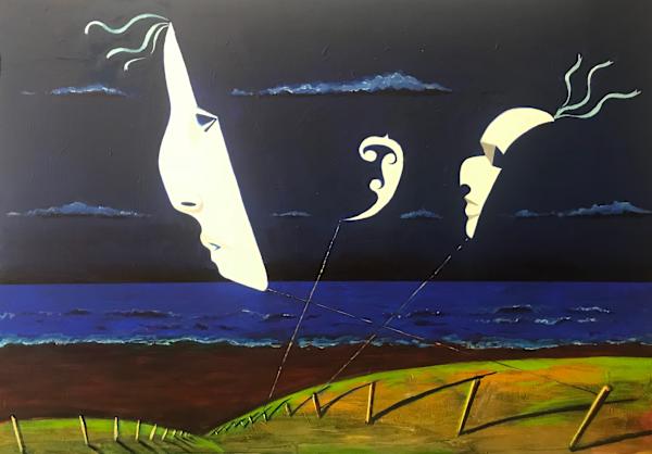 The Night Wind by Ricardo Winitzky | Artwork Archive