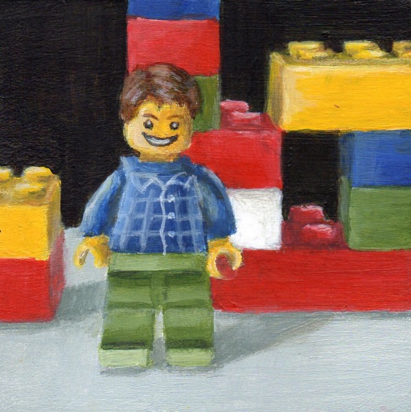 Joe by Debbie Shirley | Artwork Archive