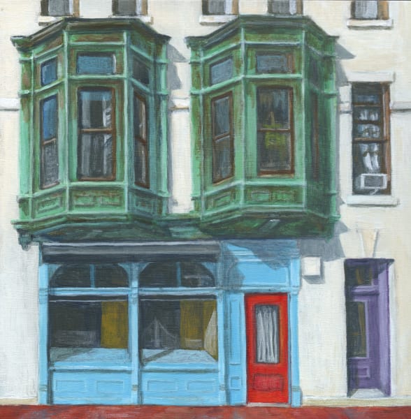 Even Though You're Leaving by Debbie Shirley | Artwork Archive