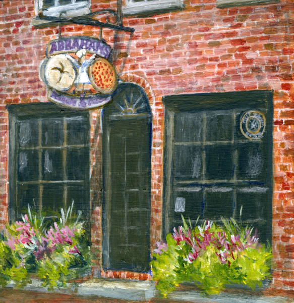 Abraham's by Debbie Shirley | Artwork Archive