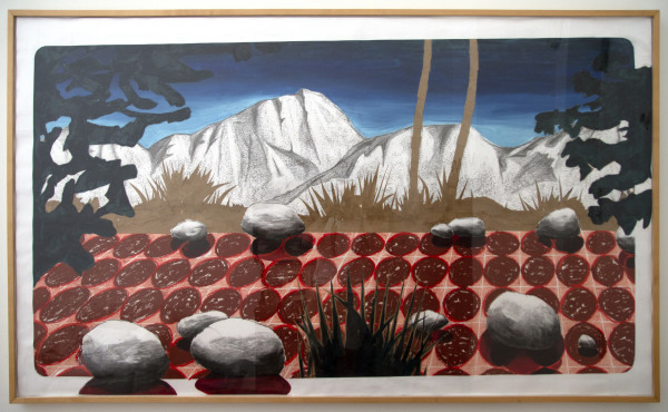 Paper Tiles by Mathew Tucker | Artwork Archive