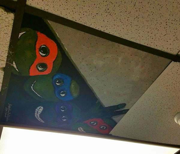 TMNT by Lora Wood | Artwork Archive
