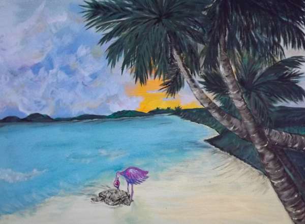Karen's Request by Lora Wood | Artwork Archive