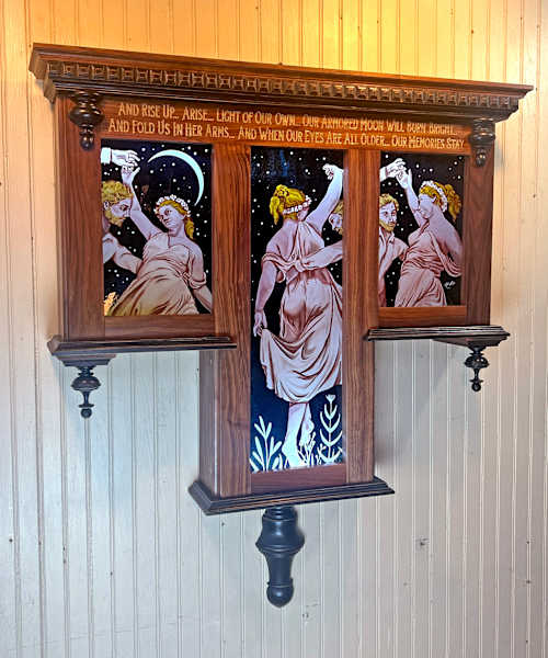 Arise by Sean Michael Felix | Artwork Archive