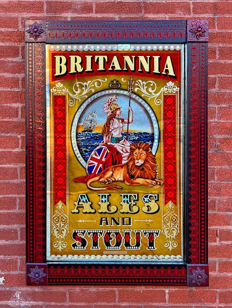 Britannia by Sean Michael Felix | Artwork Archive