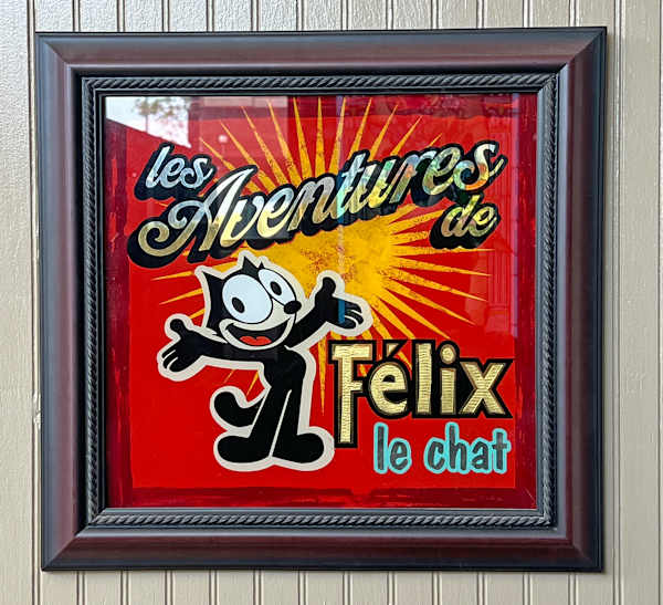 Felix by Sean Michael Felix | Artwork Archive