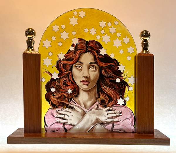 Stargazer by Sean Michael Felix | Artwork Archive