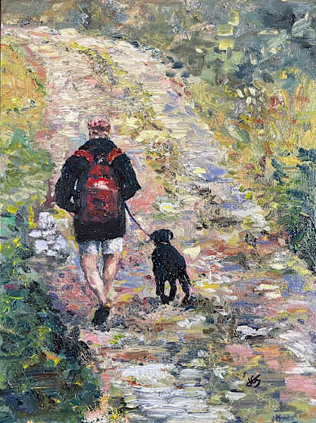 Faithful Friends by Jennifer Gorman-Strawbridge | Artwork Archive