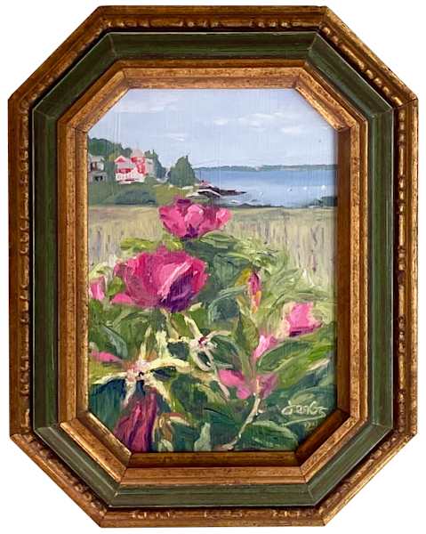 Rosa's View (2) by Jennifer Gorman-Strawbridge | Artwork Archive