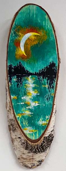 Eclipse by Wendy Born | Artwork Archive