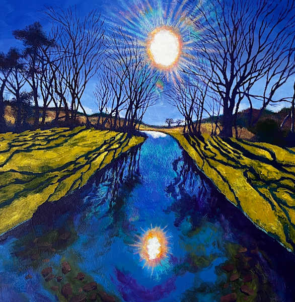 New Day by Wendy Born | Artwork Archive