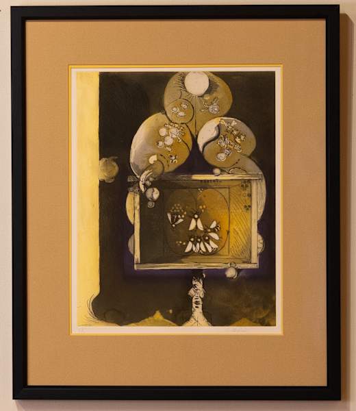 Figure of Eight Dance from the collection of Thomasville Center for the ...