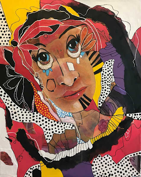 Audra by Sarah Oliver | Artwork Archive