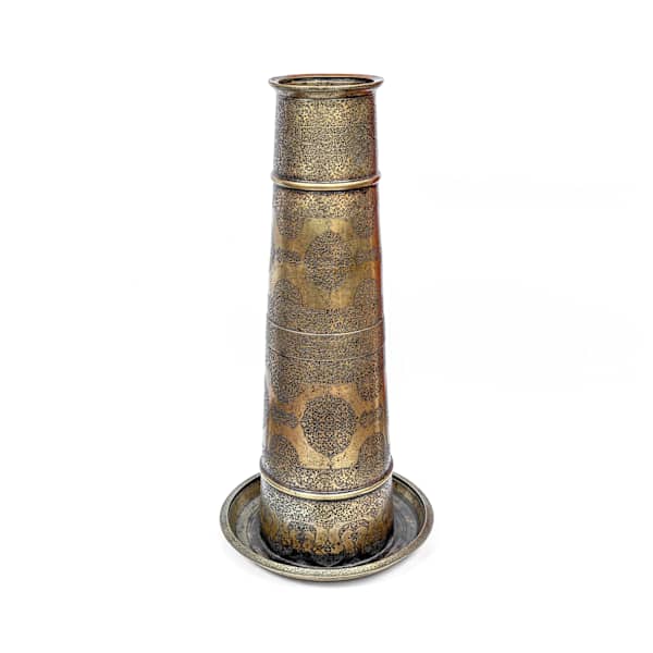 Torch Stand (Shamadan) from the collection of Hayrat Fine Gems & Arts ...