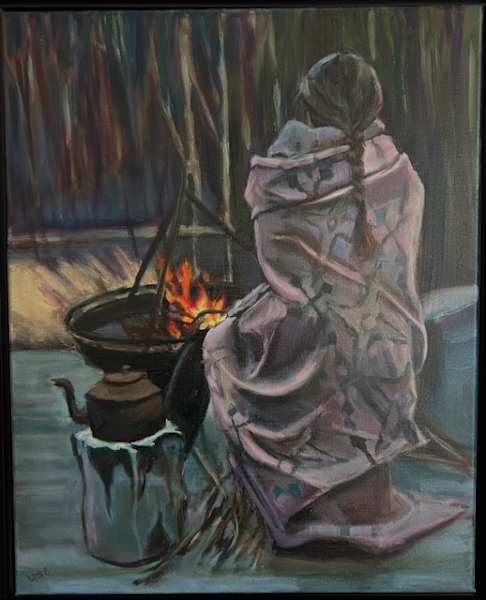 Solitude by Carole Forêt | Artwork Archive