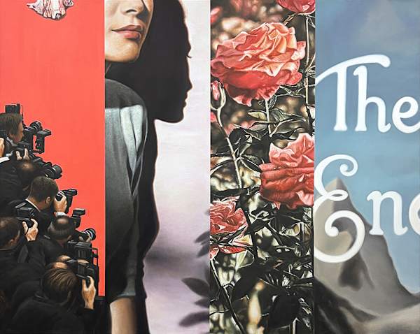 HOLLYWOOD by Ryan Jones | Artwork Archive