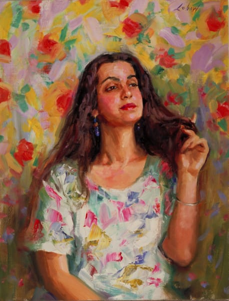 Jessica by Dave Lebow | Artwork Archive