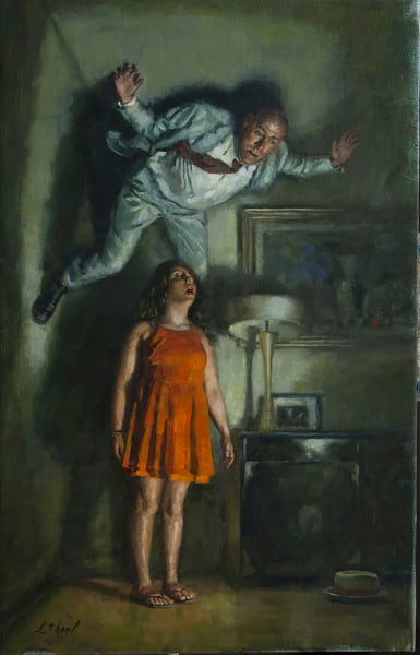 Float by Dave Lebow | Artwork Archive