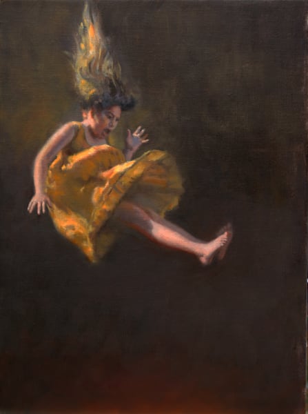 Descent by Dave Lebow | Artwork Archive