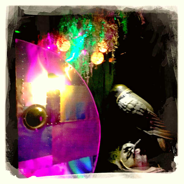 Disco Raven from the collection of Sherry Ross | Artwork Archive