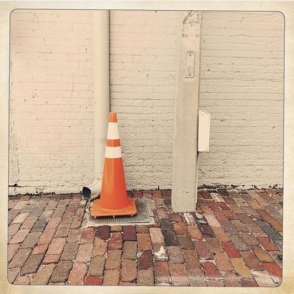 Lone Cone from the collection of Sherry Ross | Artwork Archive