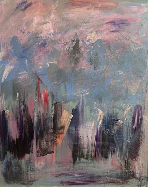 Passing Through from the collection of Art Breakfast Club | Artwork Archive