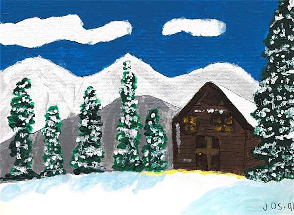 Cabin from the collection of Art With Soul | Artwork Archive