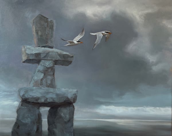 Long Migration by Rose Tanner | Artwork Archive