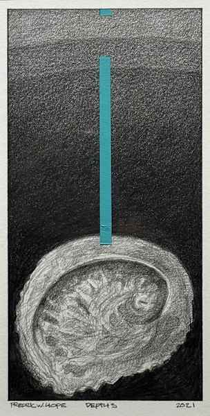 Drawing Series - Depths by Fred Hope | Artwork Archive