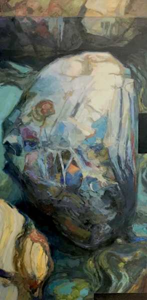 Tidal Zone Series - The Long Deep by Fred Hope | Artwork Archive