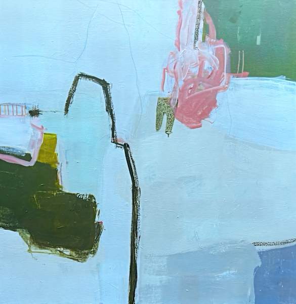 Whispers of Structure by Laura Caliguiri | Artwork Archive