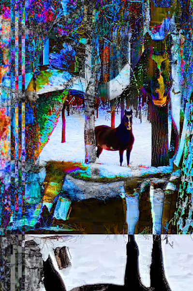 Glitch by Michael Hefferon | Artwork Archive