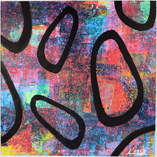 Behold the Bold by Amanda Daigle | Artwork Archive