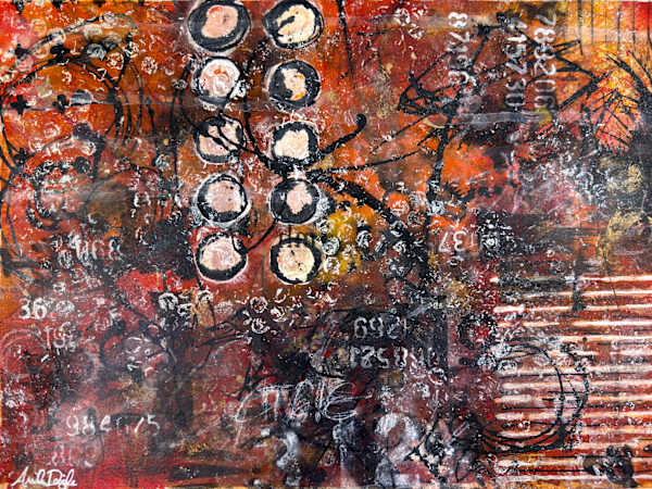 Ramble On by Amanda Daigle | Artwork Archive