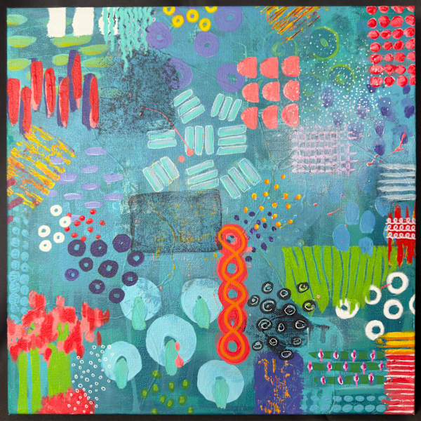 Rolling in the Deep by Amanda Daigle | Artwork Archive