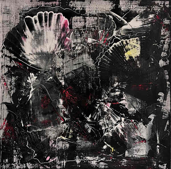 Hidden Faces VII by Marie-Amélie Chéreau | Artwork Archive