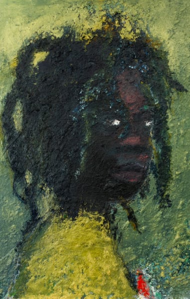 emissary of the oracles by Temi Wynston Edun | Artwork Archive