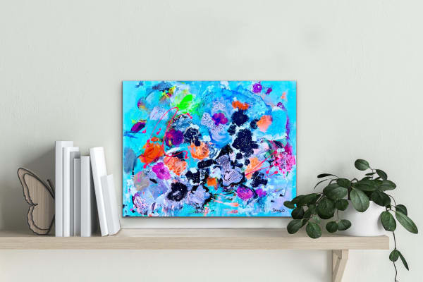 Color Palette VIII by Diana Linsse | Artwork Archive