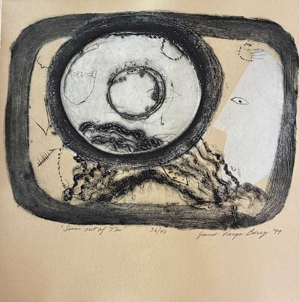 Seven Out of Ten from the collection of Pyramid Atlantic | Artwork Archive
