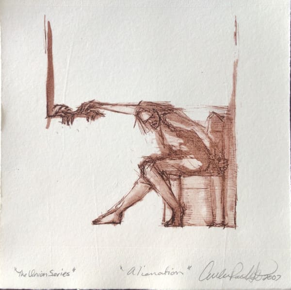 Union Series: Alienation from the collection of Pyramid Atlantic ...