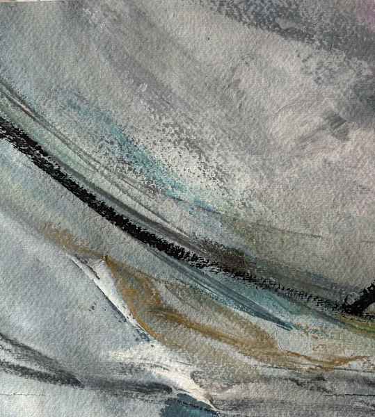 Gouache Abstract 6 by Barbara Talbott | Artwork Archive