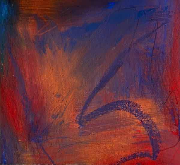 Pastel Abstract 2 by Barbara Talbott | Artwork Archive