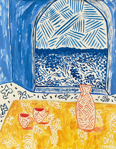 Window to Dreams from the collection of Sandra Morgan Interiors ...