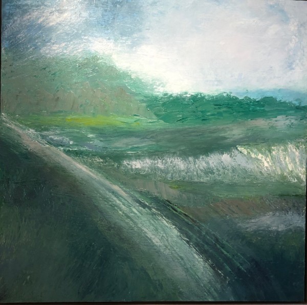 The Bluffs from the collection of Sandra Morgan Interiors | Artwork Archive