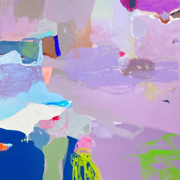 Pretty in Purple from the collection of Sandra Morgan Interiors ...