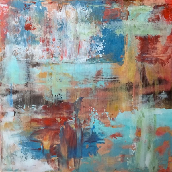 Kimberley Reflections #2 by Ingrid Russell | Artwork Archive