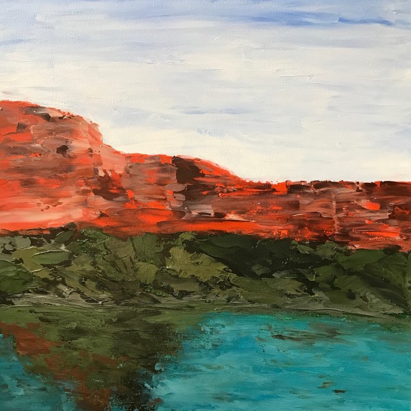 Kimberley Colours #3 by Ingrid Russell | Artwork Archive