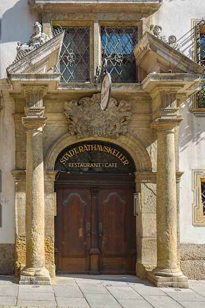 Streets of Medieval Europe, Regensburg, Germany by David Whited ...