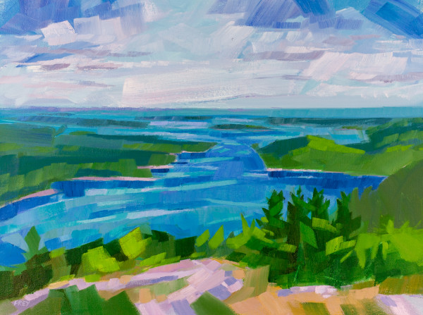 Peak Experience by Philip Frey | Artwork Archive